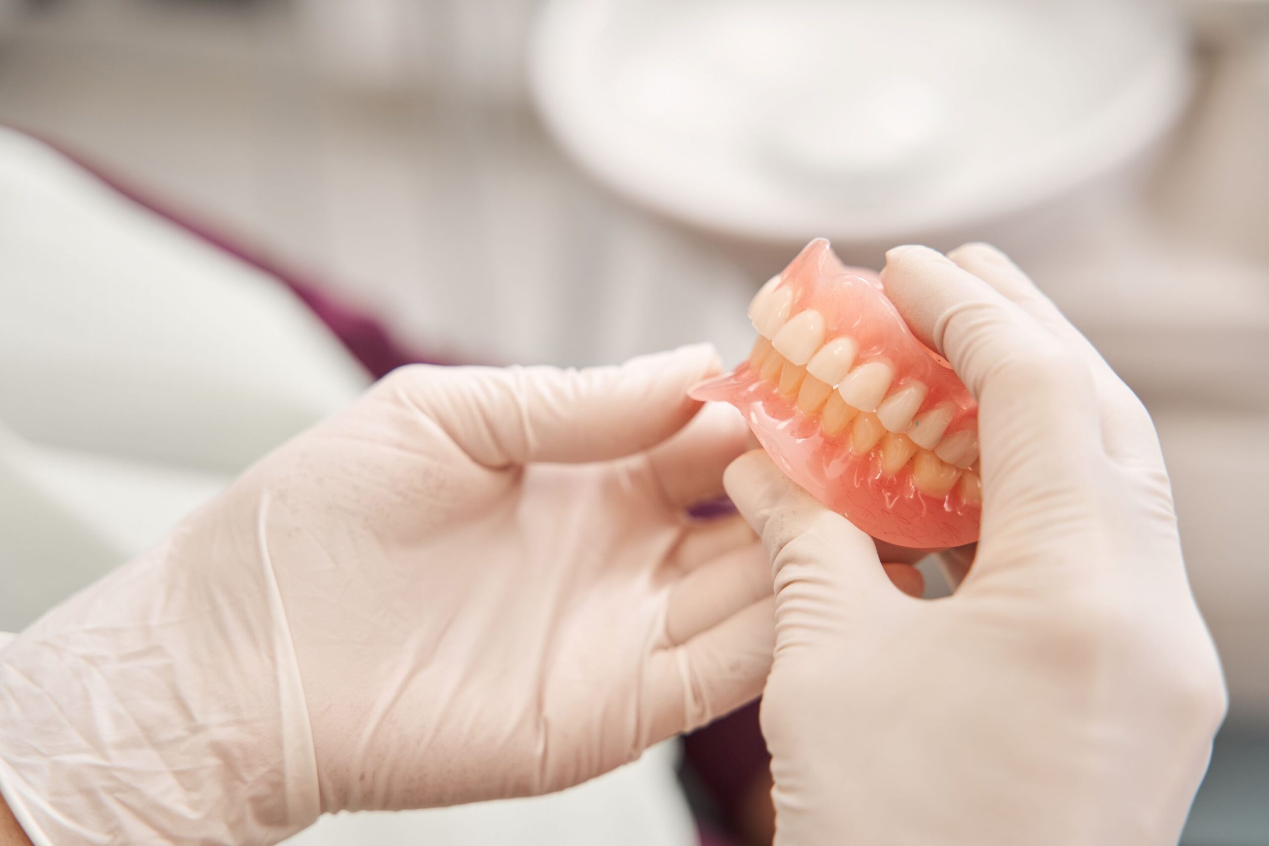 Denture Dilemma: How to Know When to Replace Them | DD Family Dentistry ...